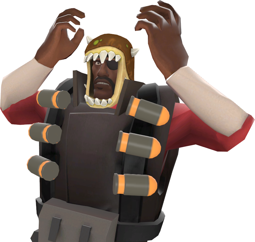 File:Demoman Bread Heads.png - Official TF2 Wiki | Official Team ...