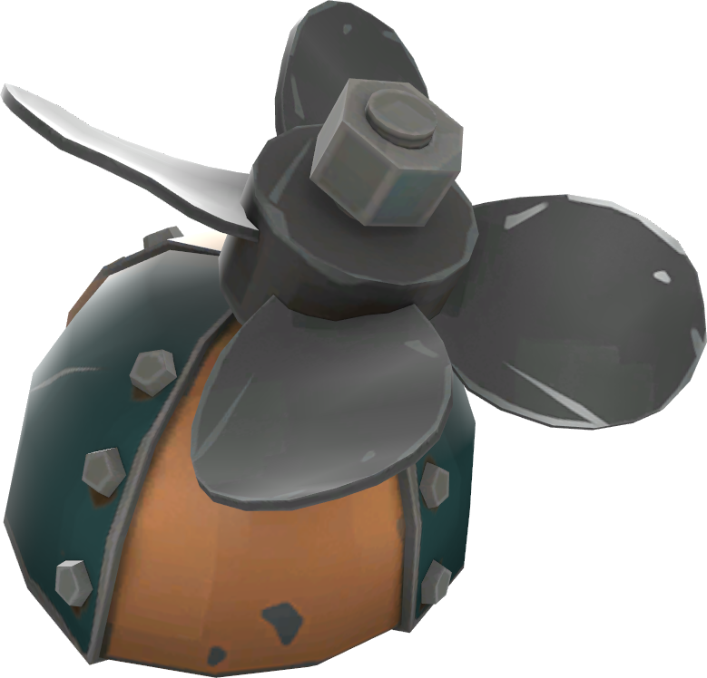 File:Painted Pyro's Boron Beanie 2F4F4F.png - Official TF2 Wiki ...