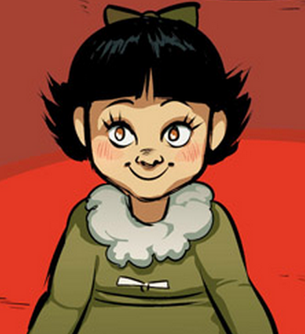 File:Olivia.png - Official TF2 Wiki | Official Team Fortress Wiki