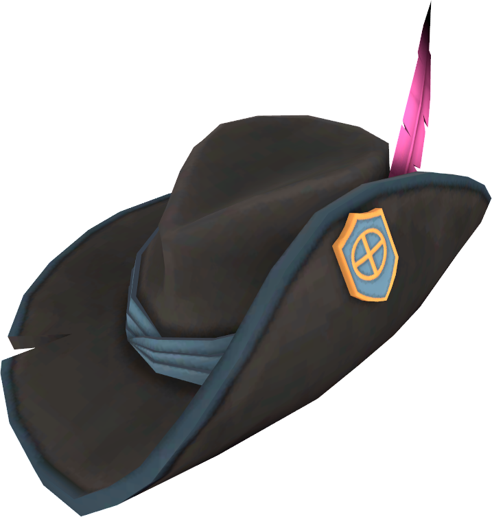 File:Painted Classy Capper FF69B4 BLU.png - Official TF2 Wiki ...
