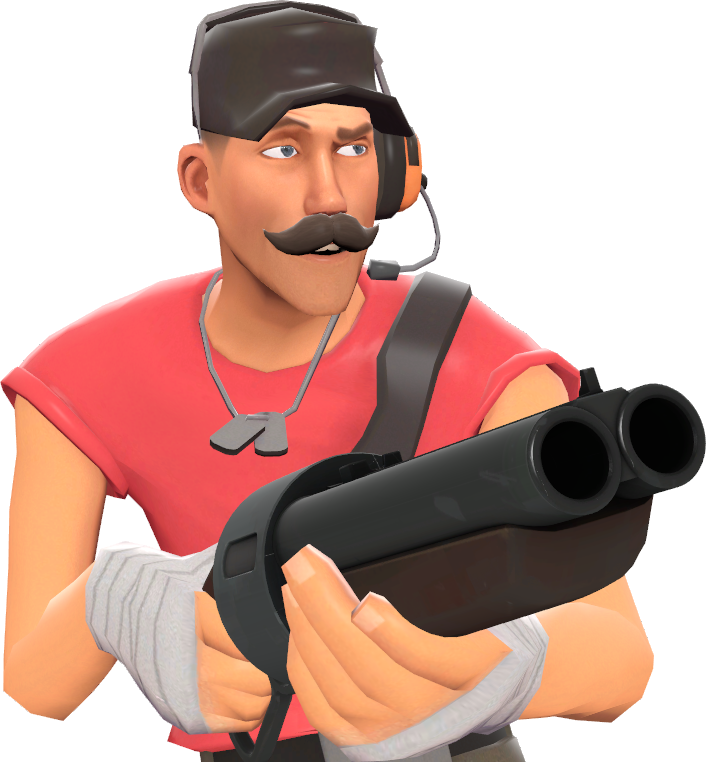 File:Dictator Scout.png - Official TF2 Wiki | Official Team Fortress Wiki