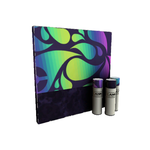 File:Backpack Spectrum Splattered War Paint Factory New.png - Official ...