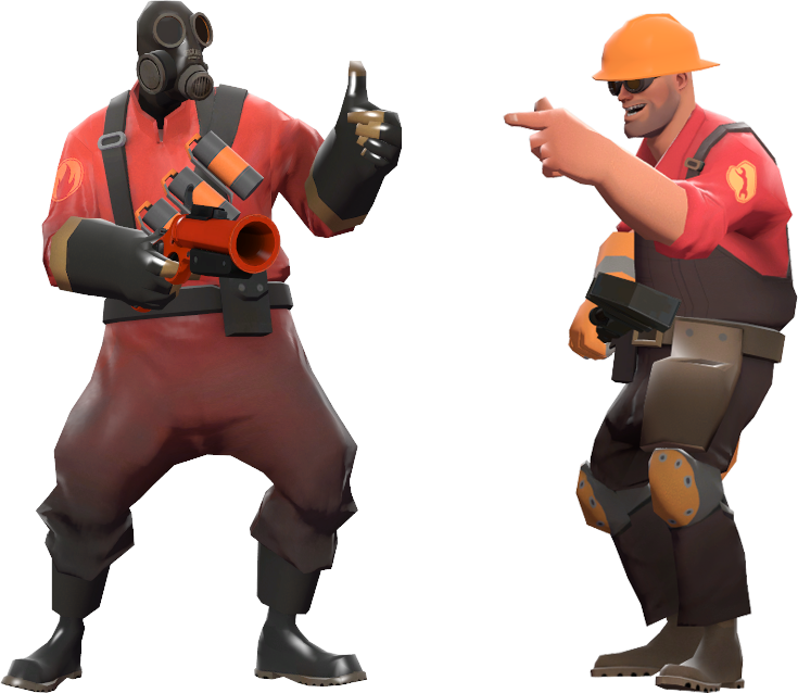 Reakcje głosowe - Official TF2 Wiki | Official Team Fortress Wiki Reakcje głosowe - Official TF2 Wiki | Official Team Fortress Wiki