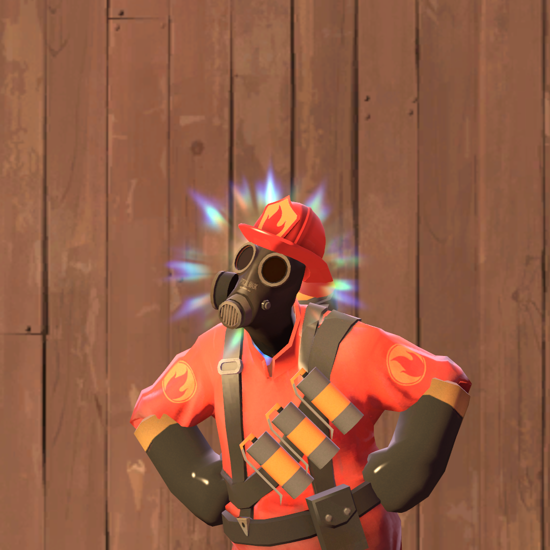 File:Unusual Rainbow Reverie.png - Official TF2 Wiki | Official Team ...