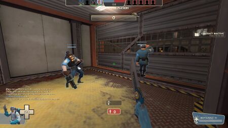 CONTRA Saxton Hale - Official TF2 Wiki | Official Team Fortress Wiki