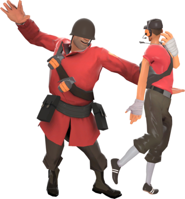 Neck Snap - Official TF2 Wiki | Official Team Fortress Wiki