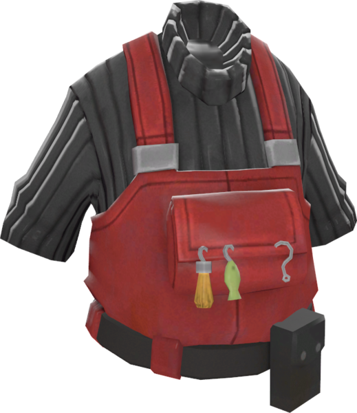 File:Painted Water Waders 141414.png - Official TF2 Wiki | Official ...