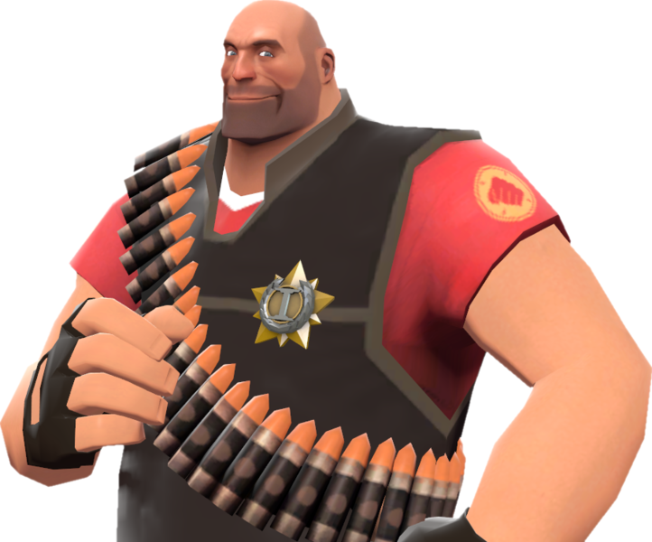 File:Heavy UGC Season 8.png - Official TF2 Wiki | Official Team ...