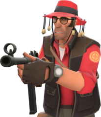 File:Swagman's Swatter.png - Official TF2 Wiki | Official Team Fortress ...