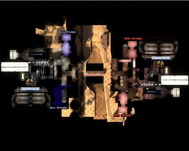 File:2Fort overview.png - Official TF2 Wiki | Official Team Fortress Wiki