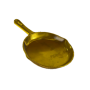 Golden Frying Pan - Official TF2 Wiki | Official Team Fortress Wiki