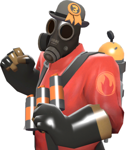 File:Pyro Uncle Sam.png - Official TF2 Wiki | Official Team Fortress Wiki