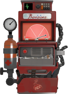 Dispenser - Official TF2 Wiki | Official Team Fortress Wiki