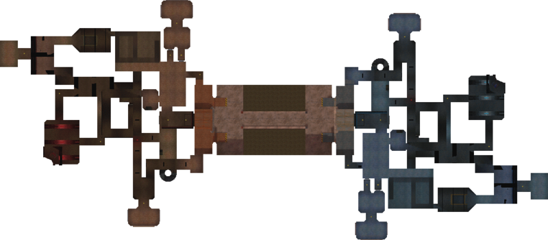 File:2Fort (Classic) overview.png - Official TF2 Wiki | Official Team ...