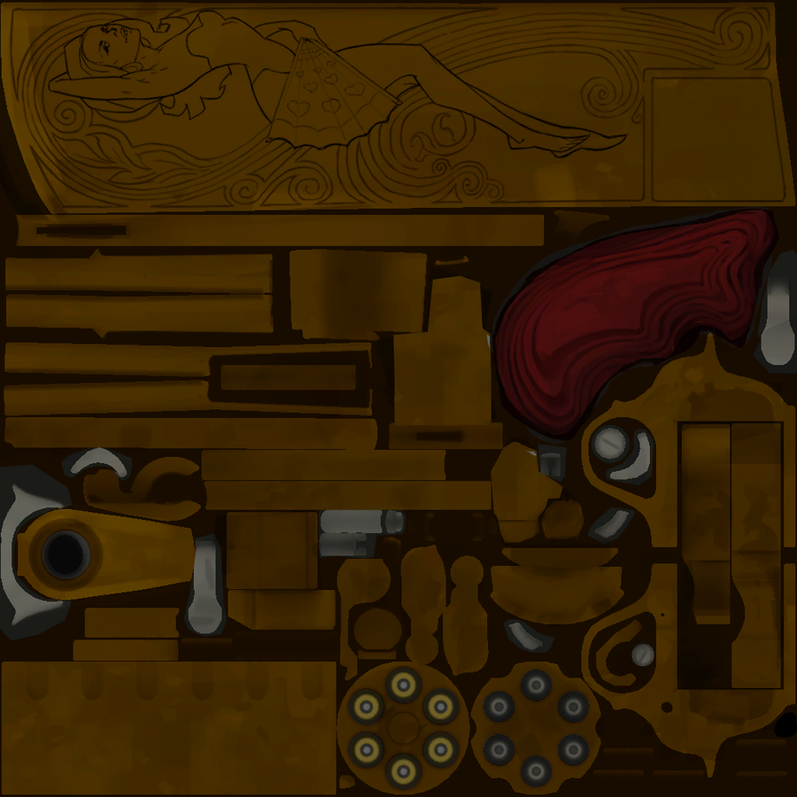 File:Red Australium Ambassador Texture.png - Official TF2 Wiki ... File:Red Australium Ambassador Texture.png - Official TF2 Wiki ...