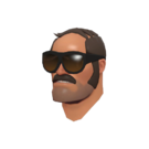 Conagher's Combover - Official TF2 Wiki | Official Team Fortress Wiki