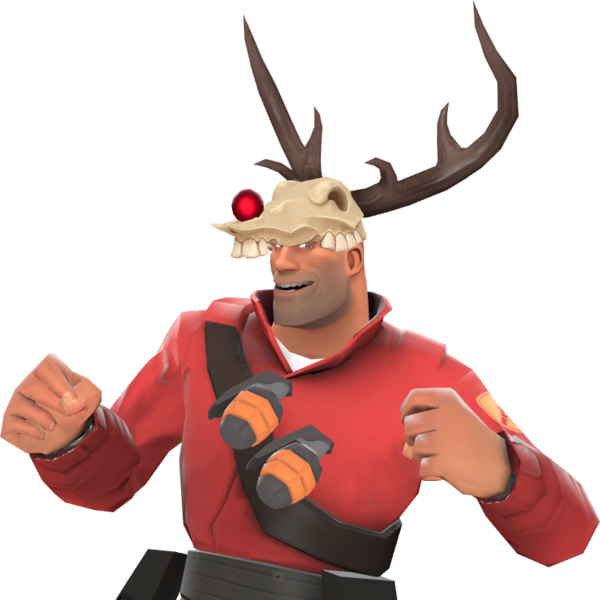 File:Soldier Necroprancer.png - Official TF2 Wiki | Official Team ...