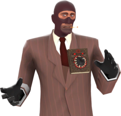 Bombinomicon - Official TF2 Wiki | Official Team Fortress Wiki