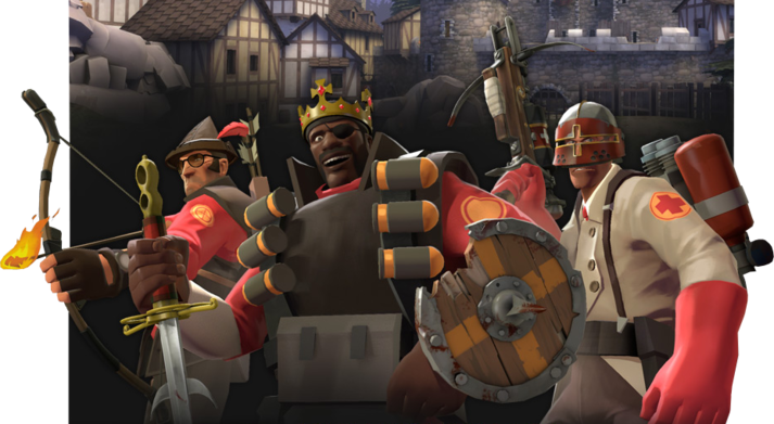 Medieval Mode - Official TF2 Wiki | Official Team Fortress Wiki