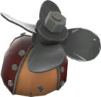 Pyro's Boron Beanie - Official TF2 Wiki | Official Team Fortress Wiki
