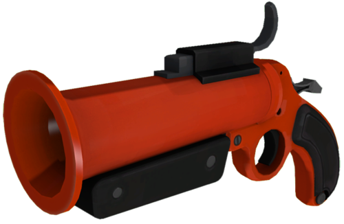 Flare Gun - Official TF2 Wiki | Official Team Fortress Wiki