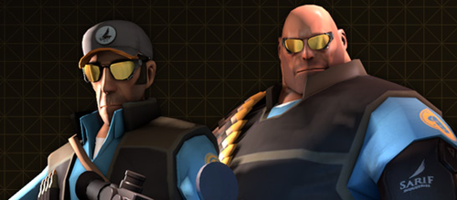 2011年8月18日更新 - Official TF2 Wiki | Official Team Fortress Wiki