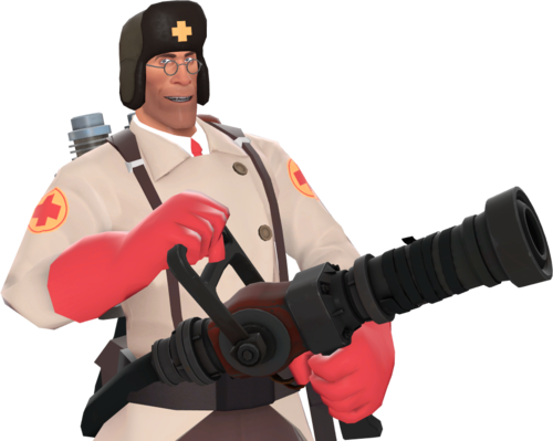 Gentleman's Ushanka - Official TF2 Wiki | Official Team Fortress Wiki