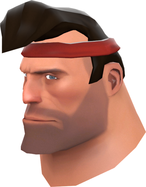 File:RED Gym Rat.png - Official TF2 Wiki | Official Team Fortress Wiki