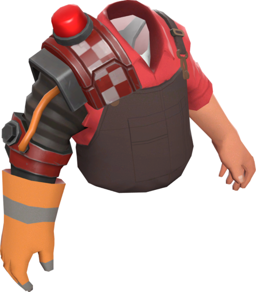 File:RED Delldozer Re-Built.png - Official TF2 Wiki | Official Team ...