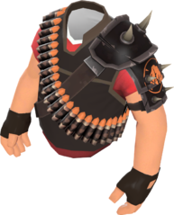 File:RED Bone-Cut Belt.png - Official TF2 Wiki | Official Team Fortress ...