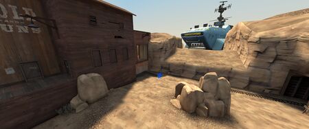 Cliffside - Official TF2 Wiki | Official Team Fortress Wiki