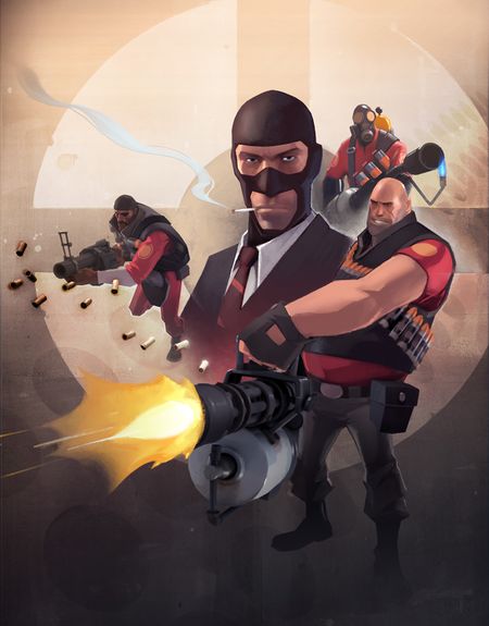 RED - Official TF2 Wiki | Official Team Fortress Wiki