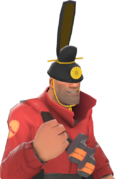 太っ腹の帝王 - Official TF2 Wiki | Official Team Fortress Wiki