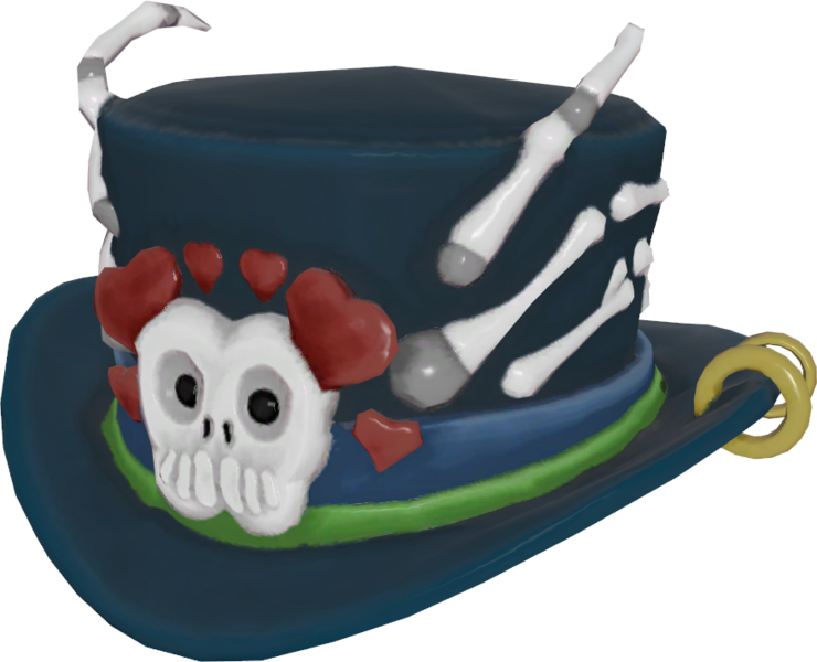 File:Painted Voodoo Juju 256D8D.png - Official TF2 Wiki | Official Team ...
