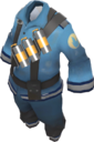 Trickster's Turnout Gear - Official TF2 Wiki | Official Team Fortress Wiki