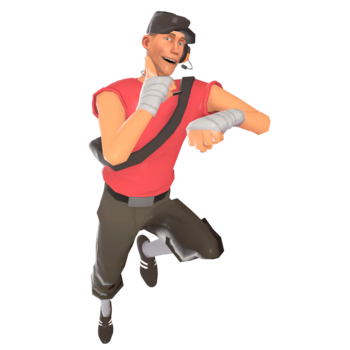Basic Scout strategy - Team Fortress Wiki