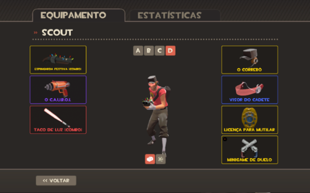 Personalização de itens - Official TF2 Wiki | Official Team Fortress Wiki
