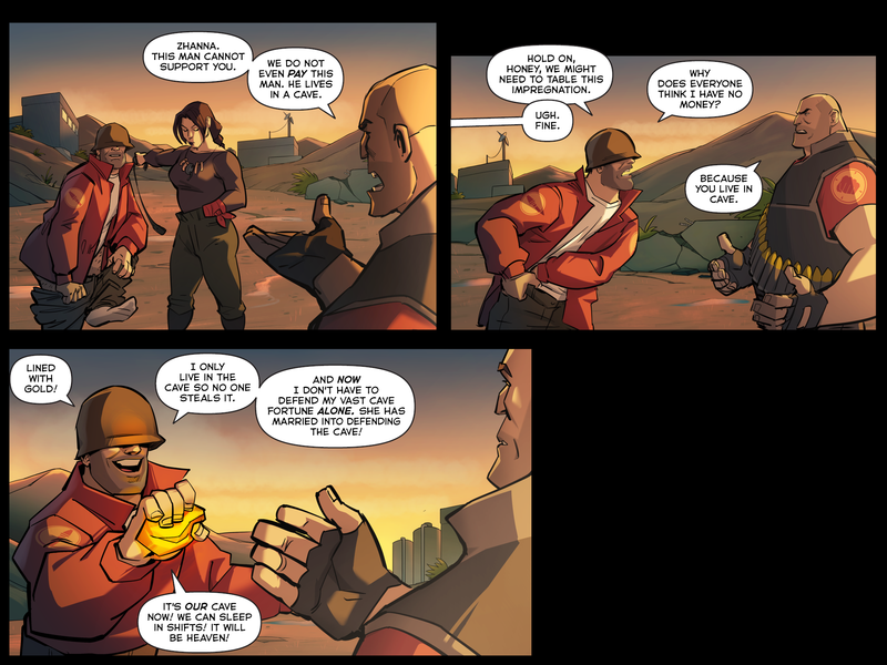 File:TheDaysHaveWornAway049.png - Official TF2 Wiki | Official Team ...