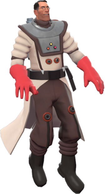 Doctor Galáctico - Official TF2 Wiki | Official Team Fortress Wiki