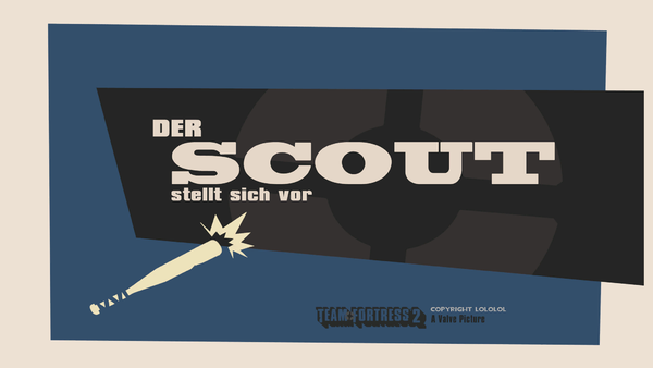 Der Scout stellt sich vor - Official TF2 Wiki | Official Team Fortress Wiki