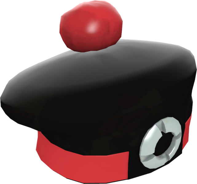 File:RED Glengarry Bonnet.png - Official TF2 Wiki | Official Team ...