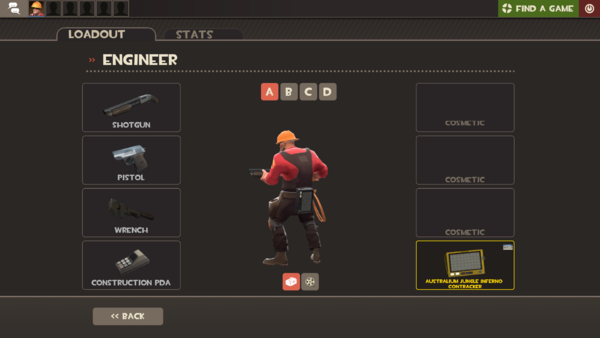 Jungle Inferno ConTracker - Official TF2 Wiki | Official Team Fortress Wiki