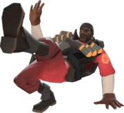 Kazotsky Kick - Official TF2 Wiki | Official Team Fortress Wiki