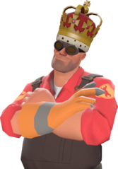 File:Class Crown Engineer.png - Official TF2 Wiki | Official Team ...