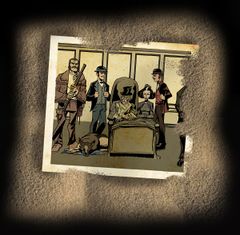The last will and testament of Zepheniah Mann - Official TF2 Wiki ...