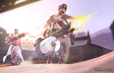 Healing - Official TF2 Wiki | Official Team Fortress Wiki
