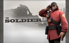 Soldier - Official TF2 Wiki | Official Team Fortress Wiki
