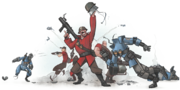 Mann vs. Machine - Official TF2 Wiki | Official Team Fortress Wiki