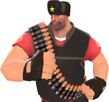 Officer's Ushanka - Official TF2 Wiki | Official Team Fortress Wiki