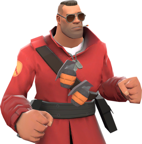 Jarhead - Official TF2 Wiki | Official Team Fortress Wiki